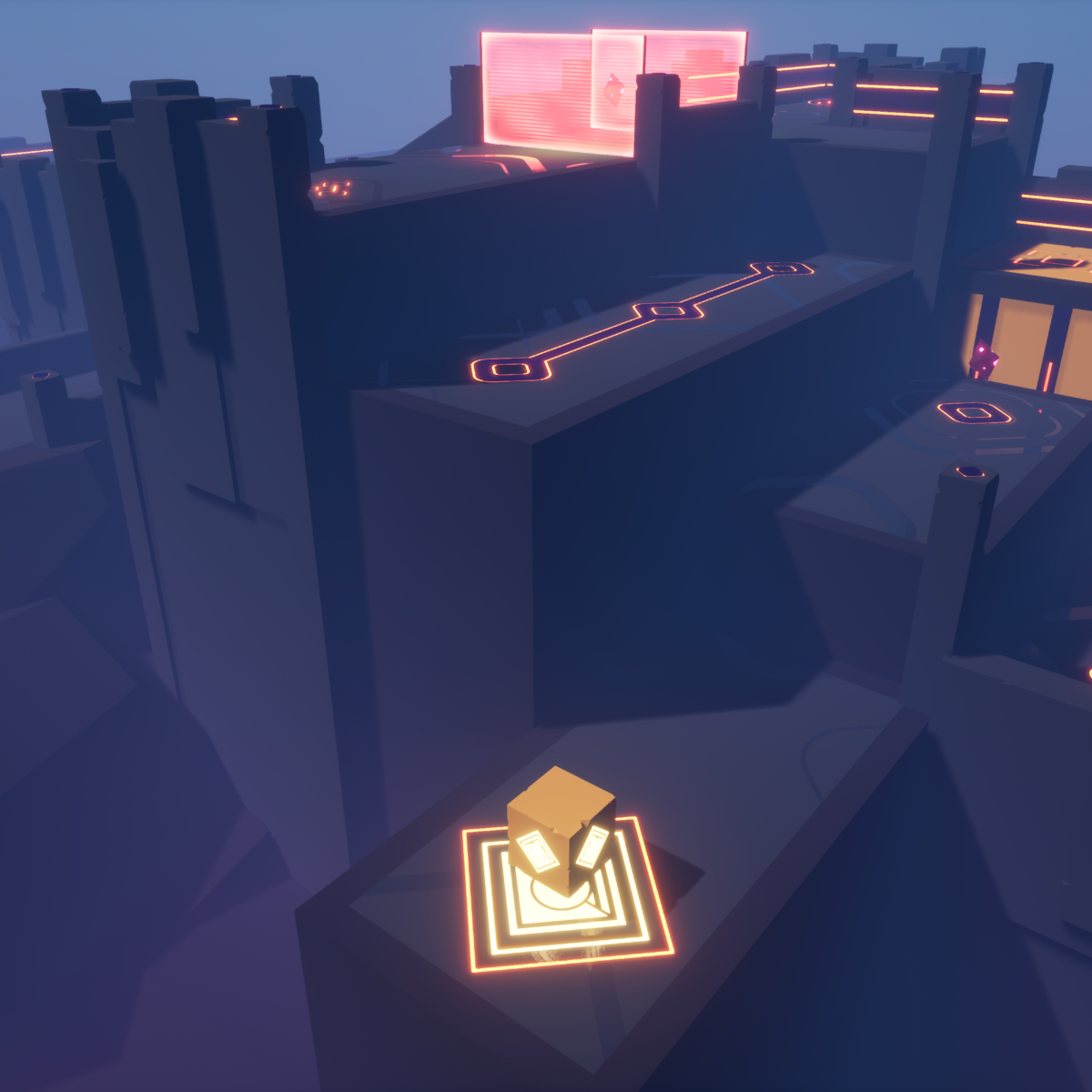 Mineral: Out now on Steam! – Xitol